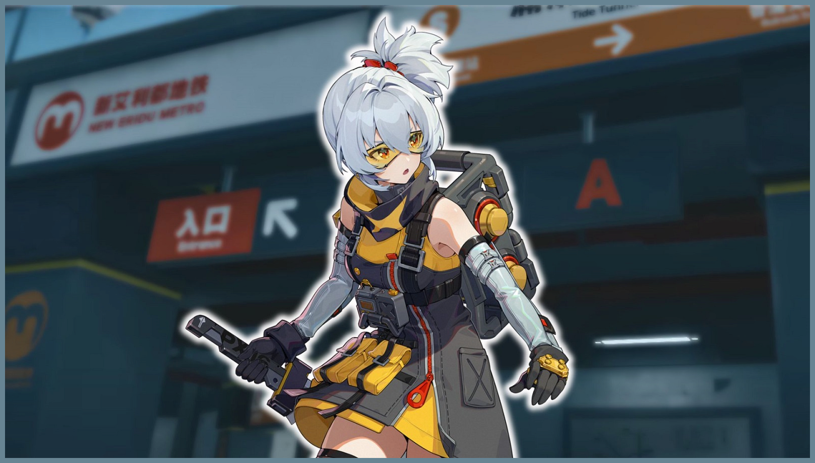 Is Zenless Zone Zero free-to-play or gacha-driven?