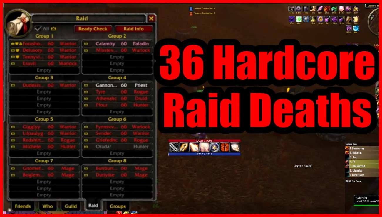 WoW Classic griefer executes perfect revenge on max-level raiding guild