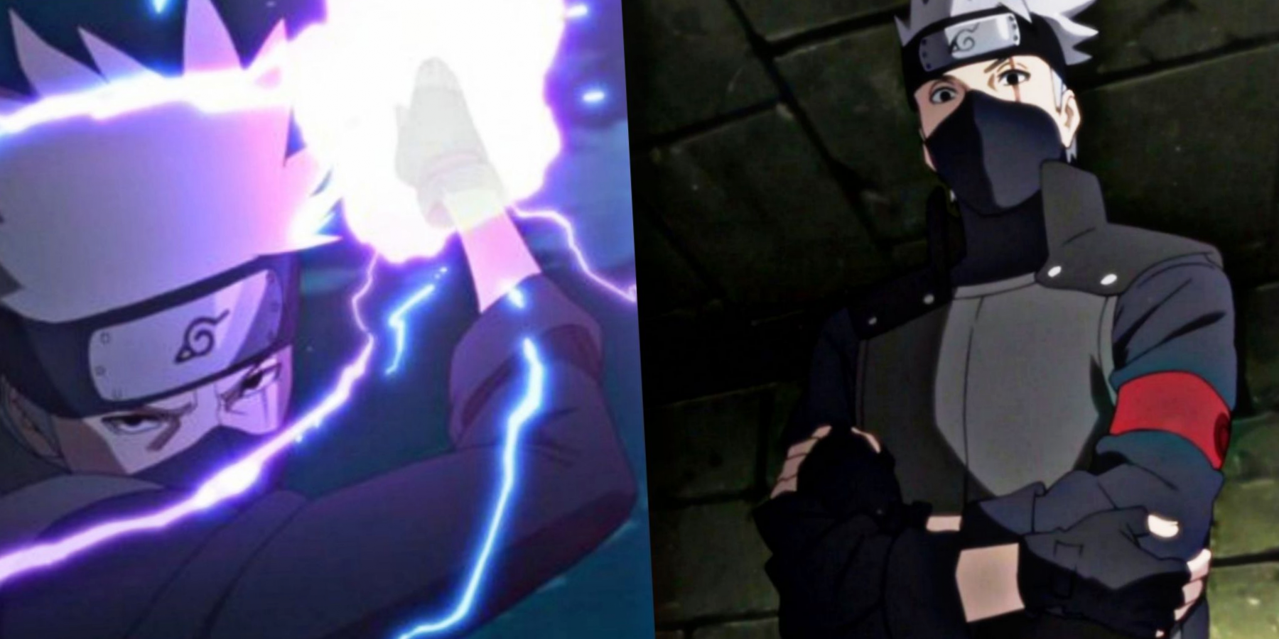 Kakashi Hatake’s new jutsu is the best in Naruto, apparently