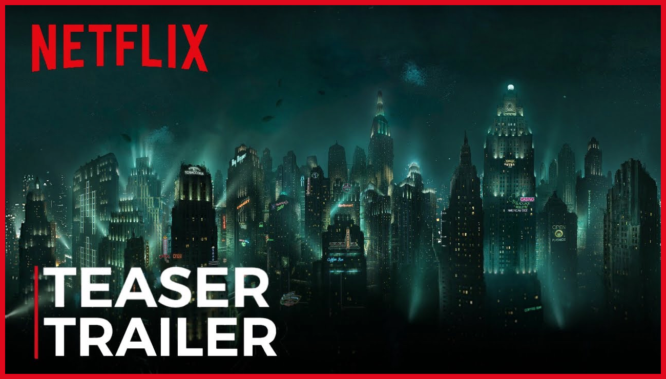 The Bioshock TV show on Netflix is exciting, but people are worried