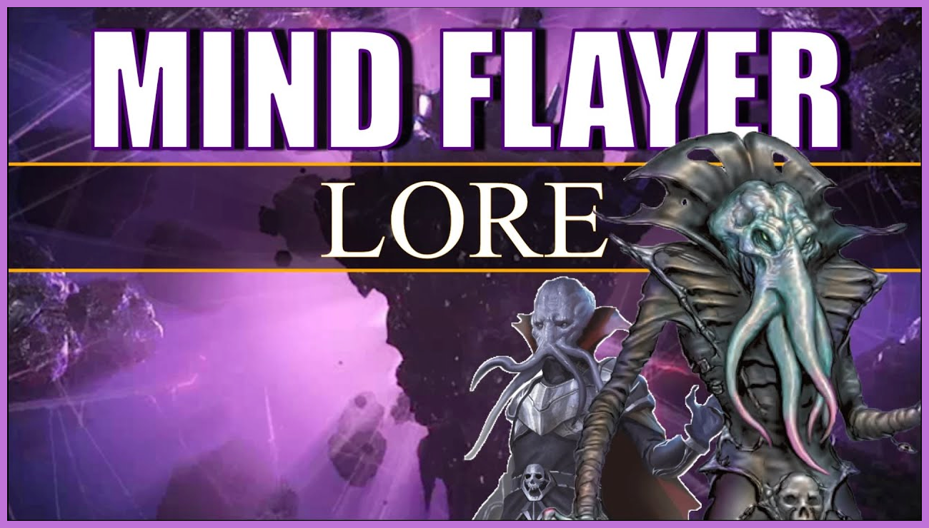 Baldur’s Gate 3 Mind Flayer guide