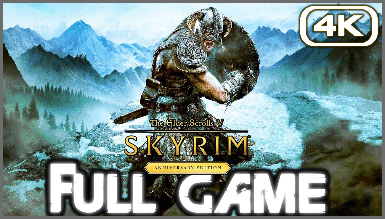 What Skyrim power would you want in real life?