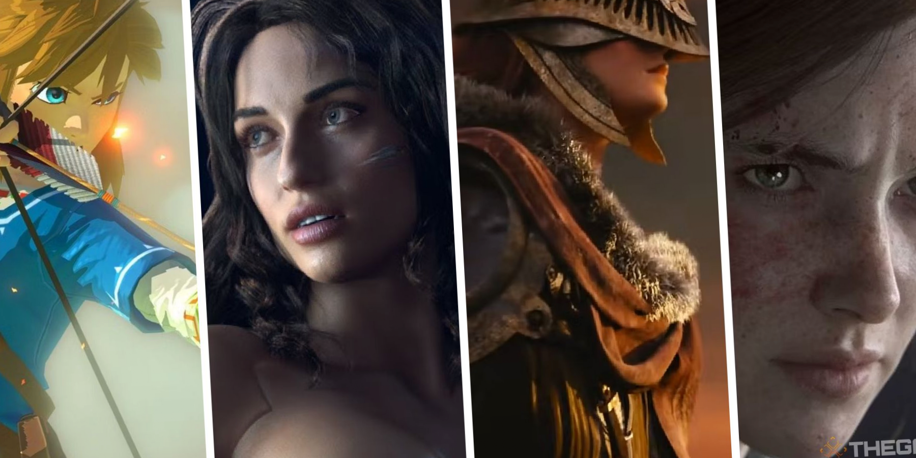 The best game trailers of all time