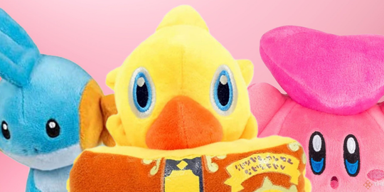 The best plushes in 2023