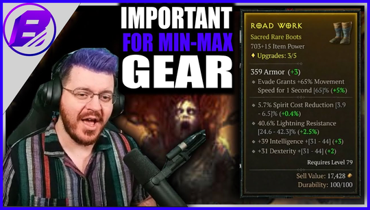 Diablo 4 Item Power and breakpoints explained Diablo 4 Item Power and breakpoints explained