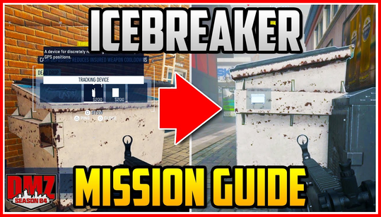 Call of Duty Warzone 2 Icebreaker mission guide