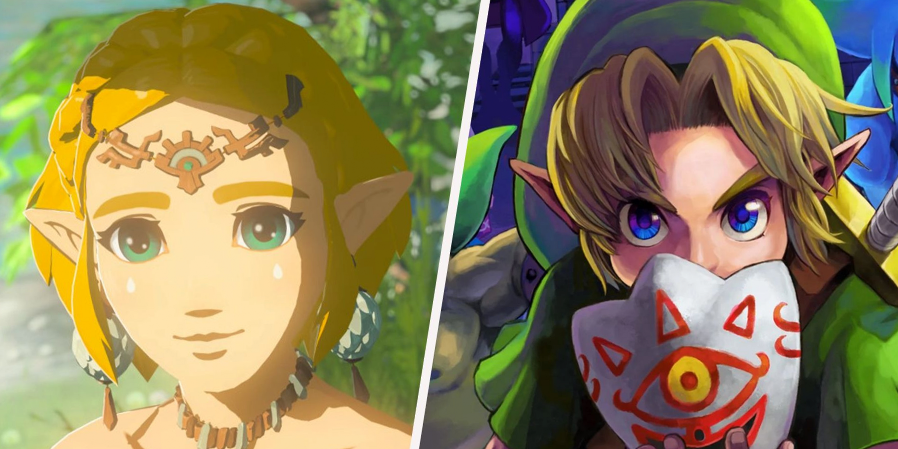 The 30 strongest characters in The Legend of Zelda, officially ranked