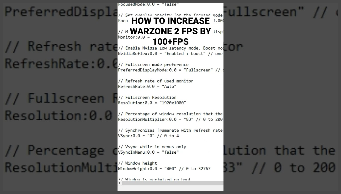 Call of Duty Warzone 2 devs respond to mounting FPS issues