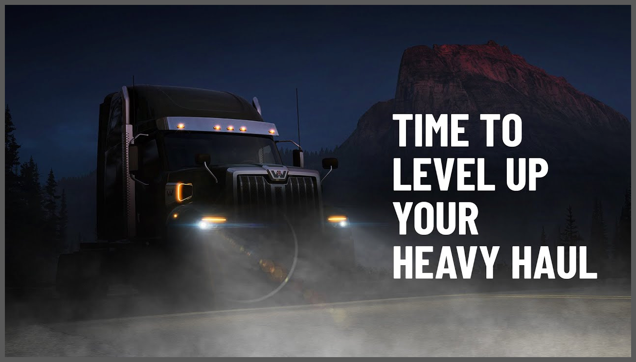 ScS is showing off its latest showpiece trucks