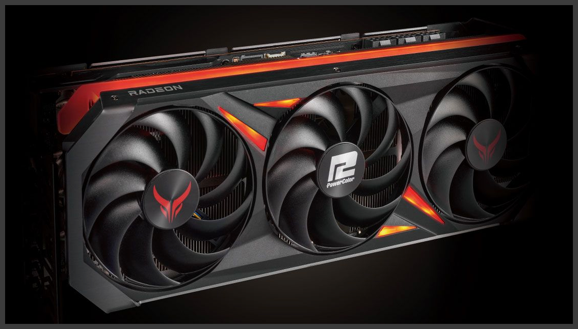 AMD’s new flagship graphics card isn’t even in the top 100