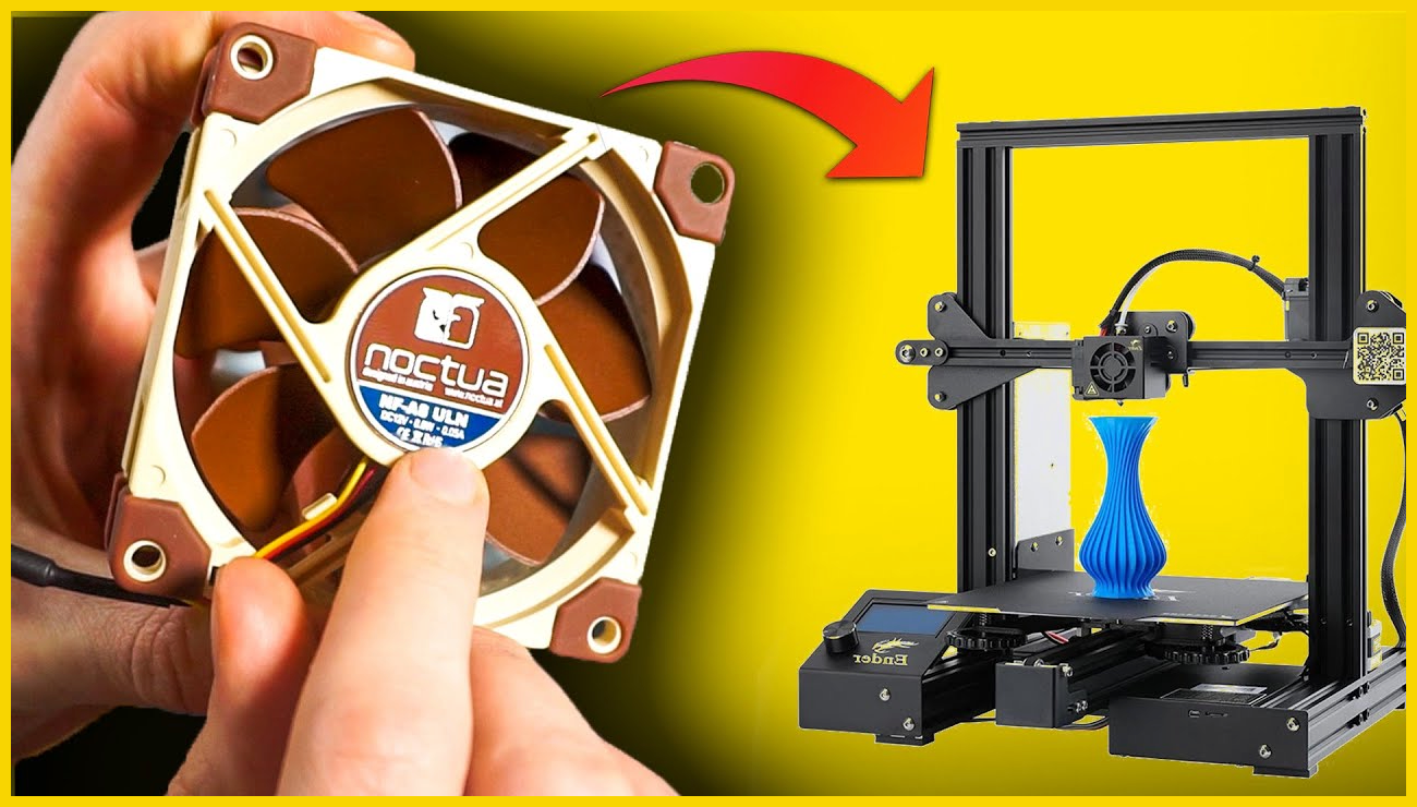 Noctua serves up 24V fans to hungry 3D printer enthusiasts