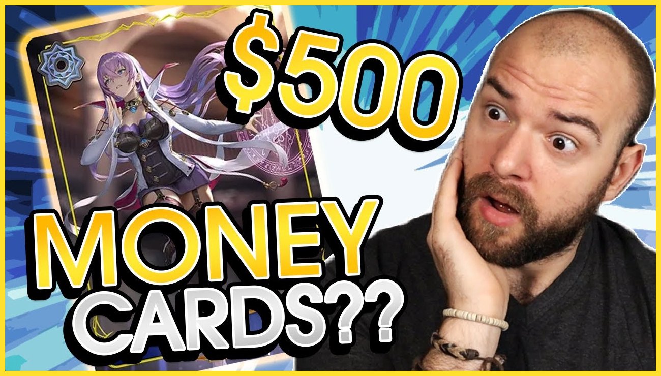 These 10 Shadowverse cards are worth a fortune