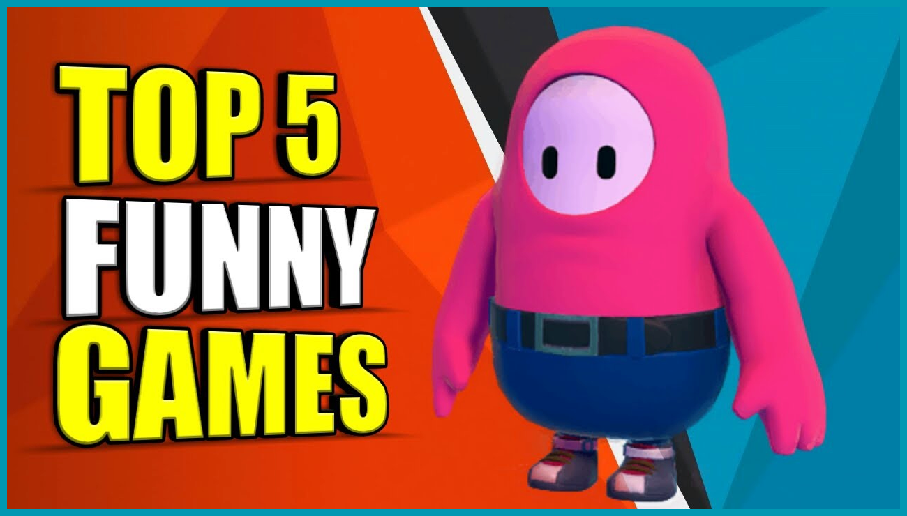 Games That Tickled My Funny Bone: A hilarious journey through gaming comedy