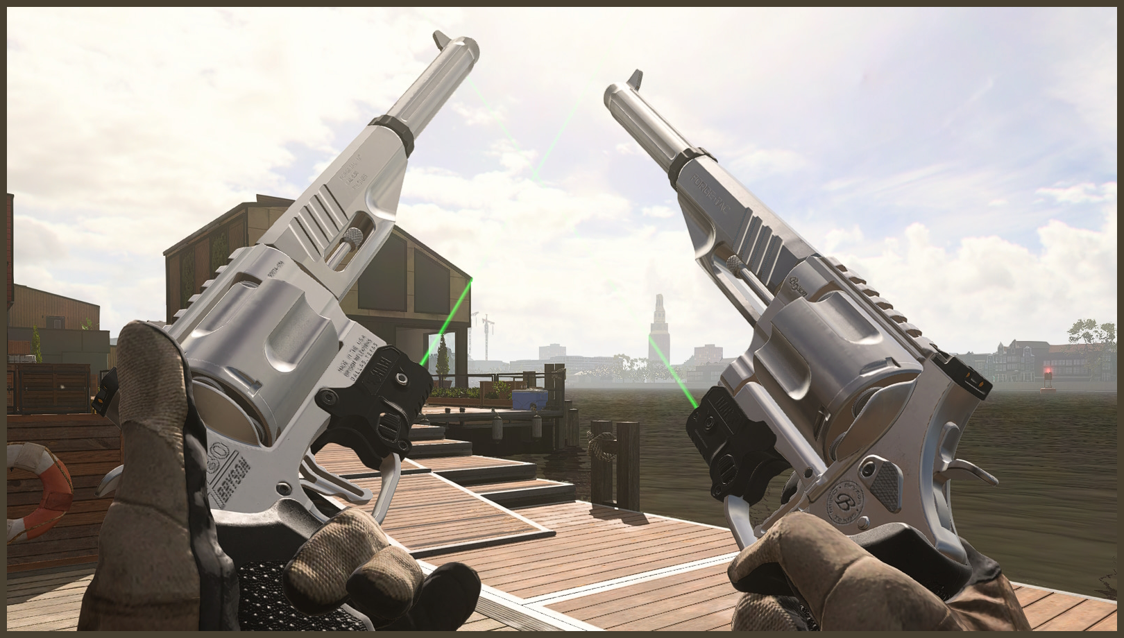 Warzone 2 Nerfs Weapon And Squashes Bugs In Update 17071