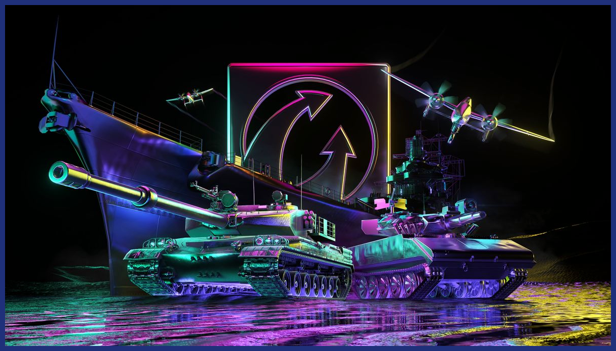 Wargaming celebrates 25 years with free PC games DLC