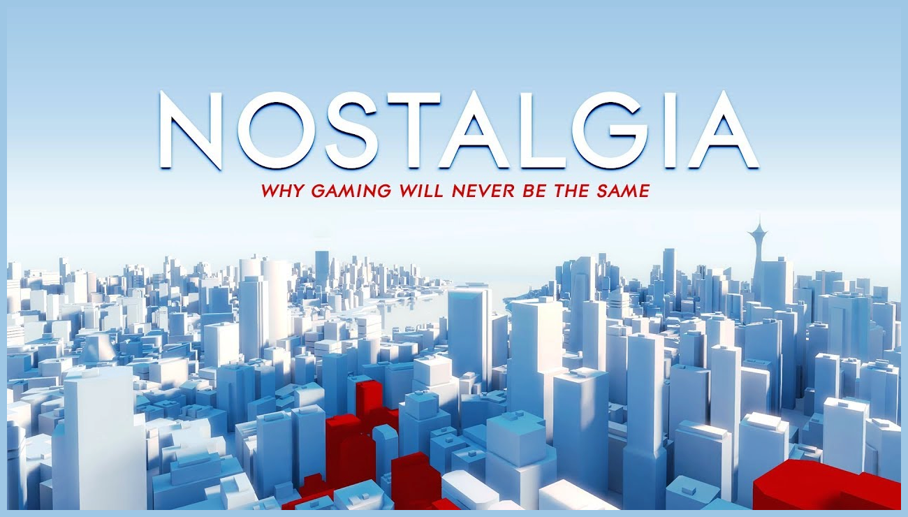 The Nostalgia Thread – Gaming Edition