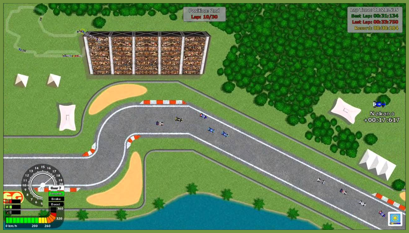 New Star GP will bring back the nostalgia of ‘90s racing games