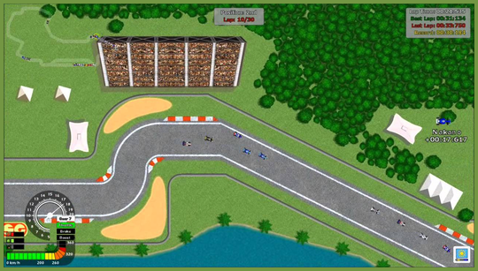 New Star GP will bring back the nostalgia of ‘90s racing games