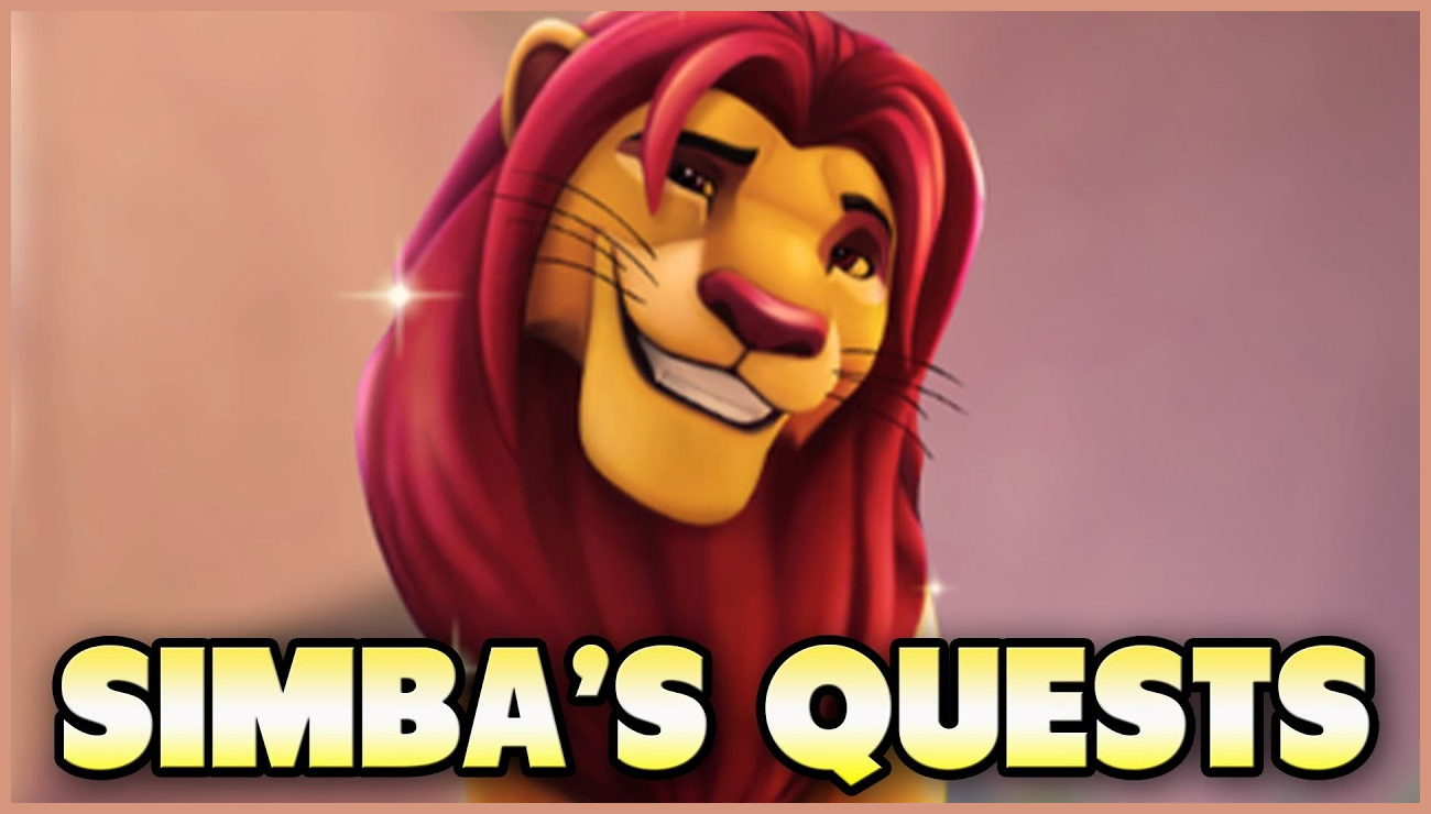 How to unlock Simba in Disney Dreamlight Valley