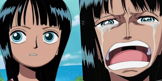 The strange, whirlwind story of One Piece’s Nico Robin