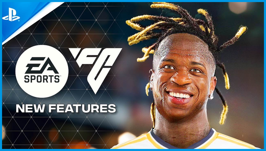 FIFA 24 shows promise with hyper-realistic animations FIFA 24 shows promise with hyper-realistic animations