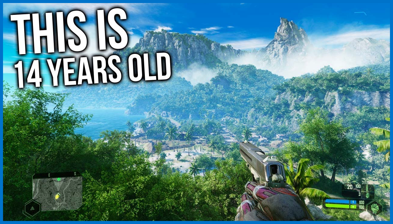 These forgotten games were years ahead of their time