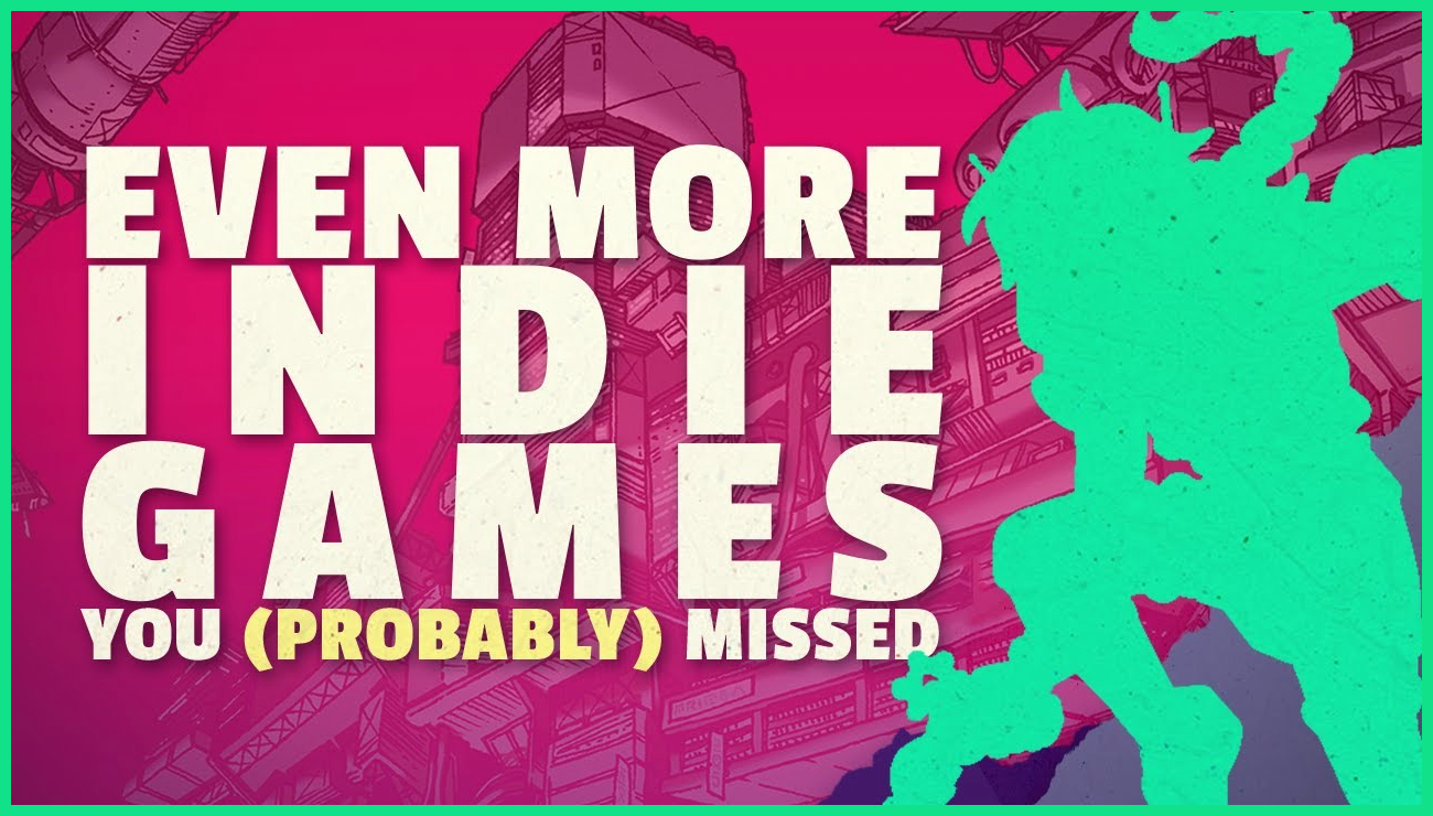 Games that deserve more love, according to the Steam community