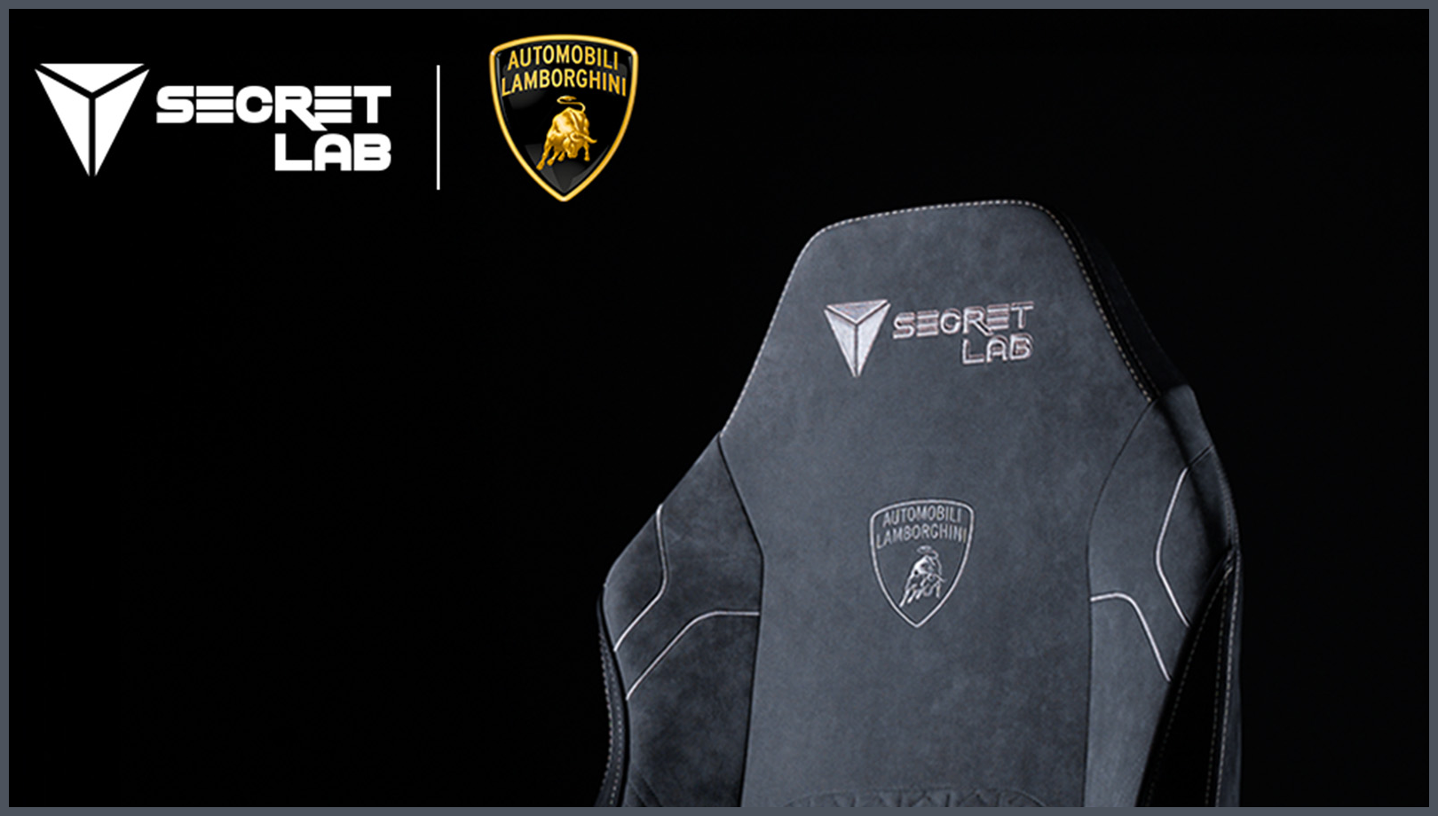 Secretlab unveils Lamborghini gaming chairs, but will you be able to ...