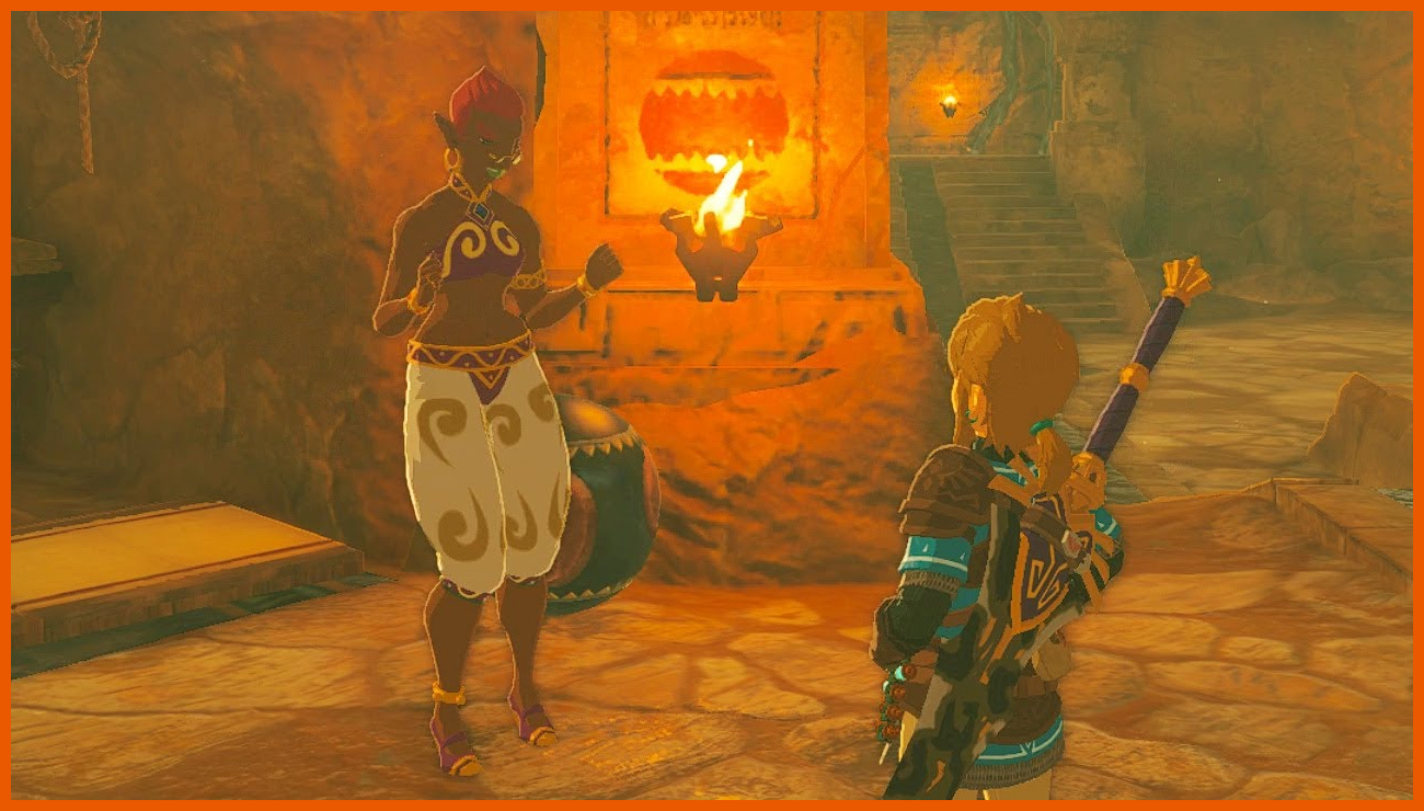 How to complete the Heroines' Secret quest in Zelda: Tears of the Kingdom