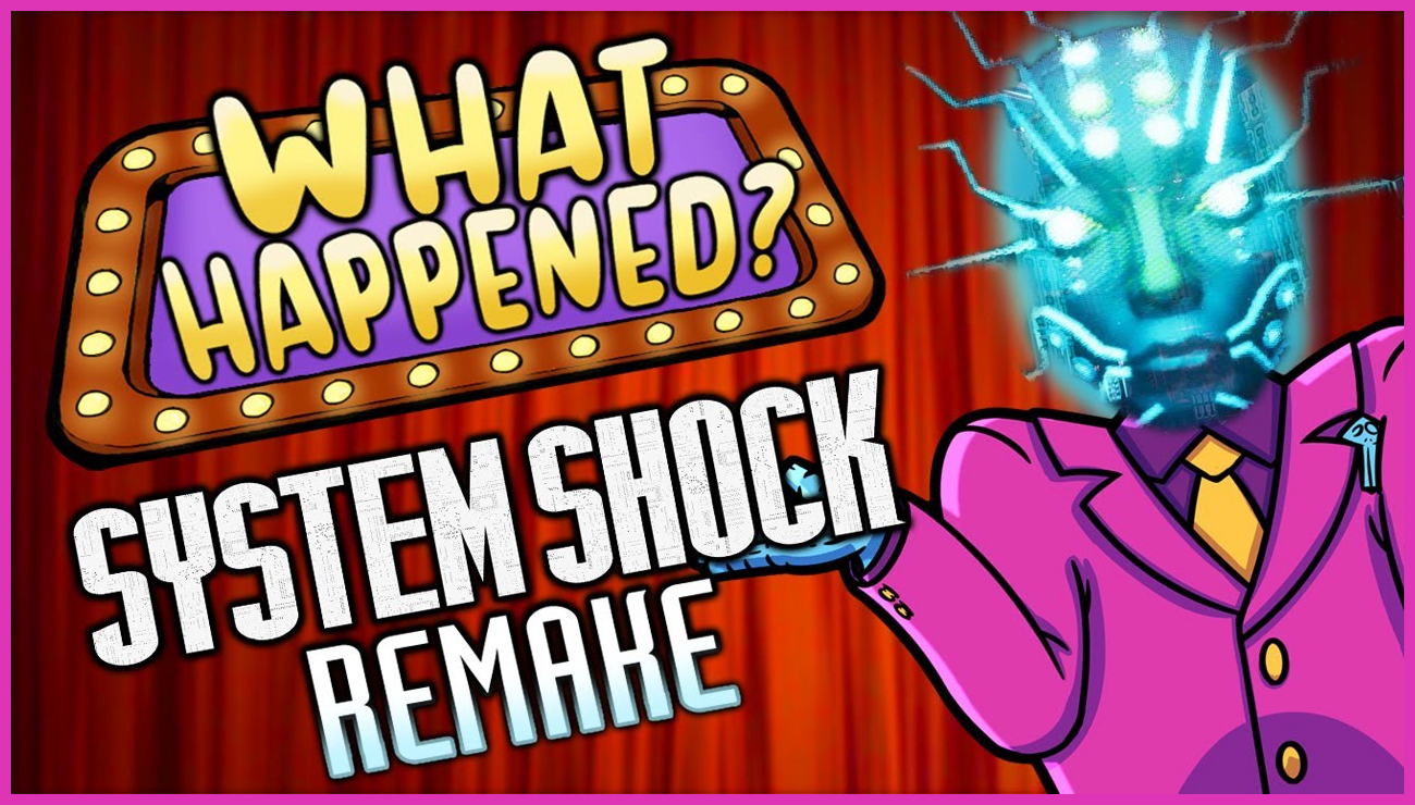 Splinter Cell, Silent Hill, and System Shock remakes are all we want