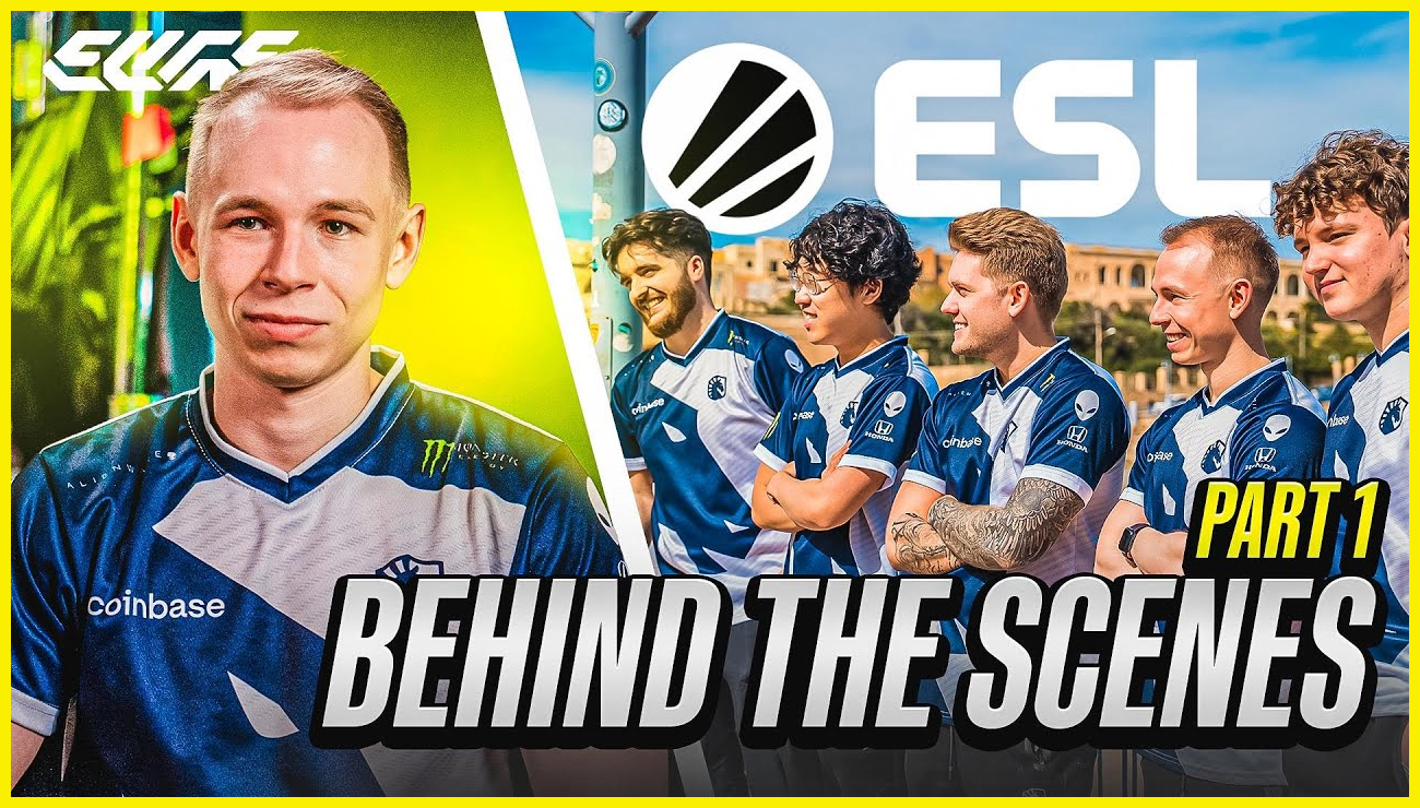 Team Liquid parts ways with CSGO icon EliGE