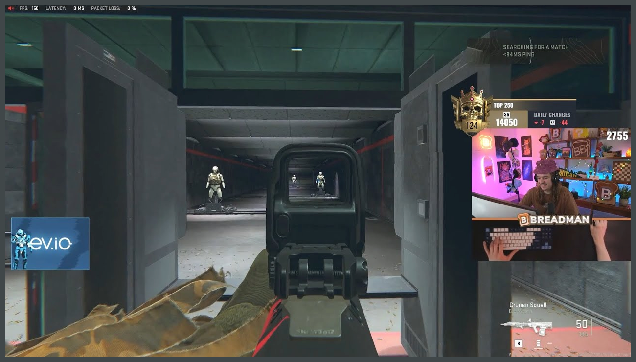 Here’s why Warzone’s blue dot reticle is pay to win