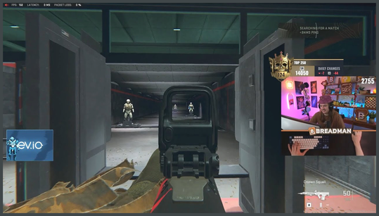 Here’s why Warzone’s blue dot reticle is pay to win