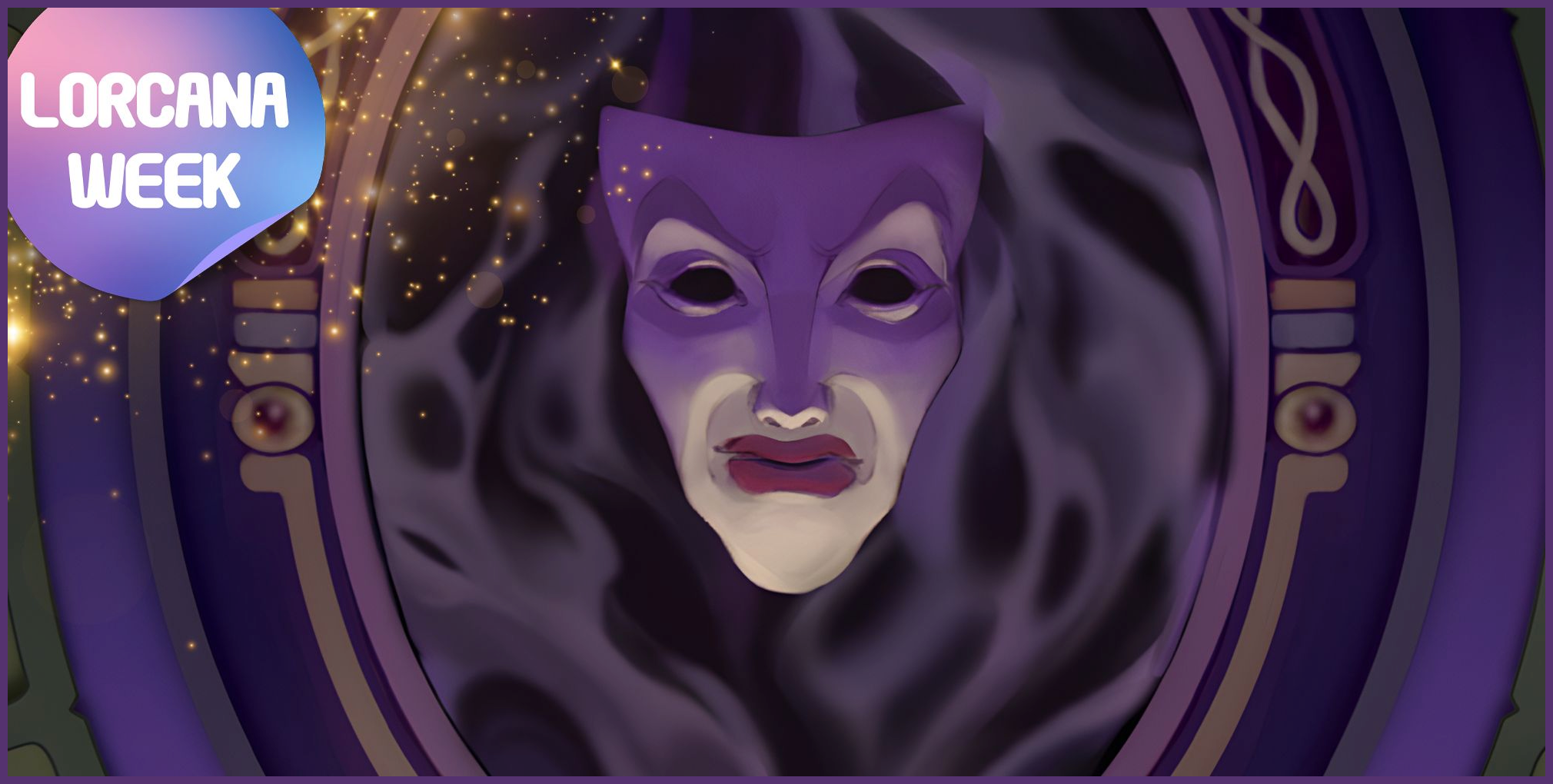 Disney Lorcana’s Magic Mirror raises terrifying philosophical questions