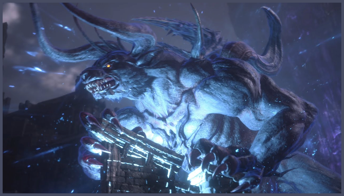 How to beat Final Fantasy 16’s Behemoth boss fight