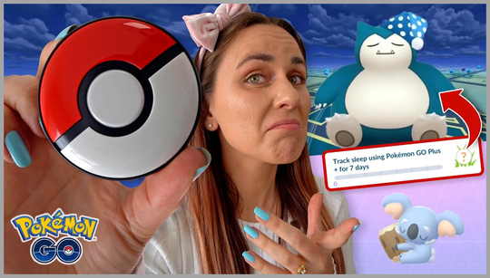 Pokemon Go Plus + review – cute but annoying