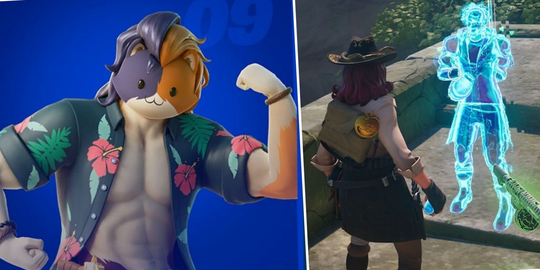 Fortnite NPC locations – all Season 3 dialogue, services, and locations