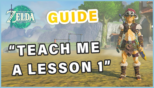 “Teach me how to play Zelda” is the new “Teach me how to play Dota”