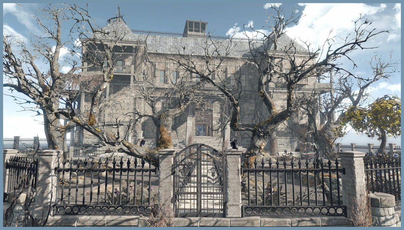 User builds Fallout 4 insane asylum, but other players say they need a ...