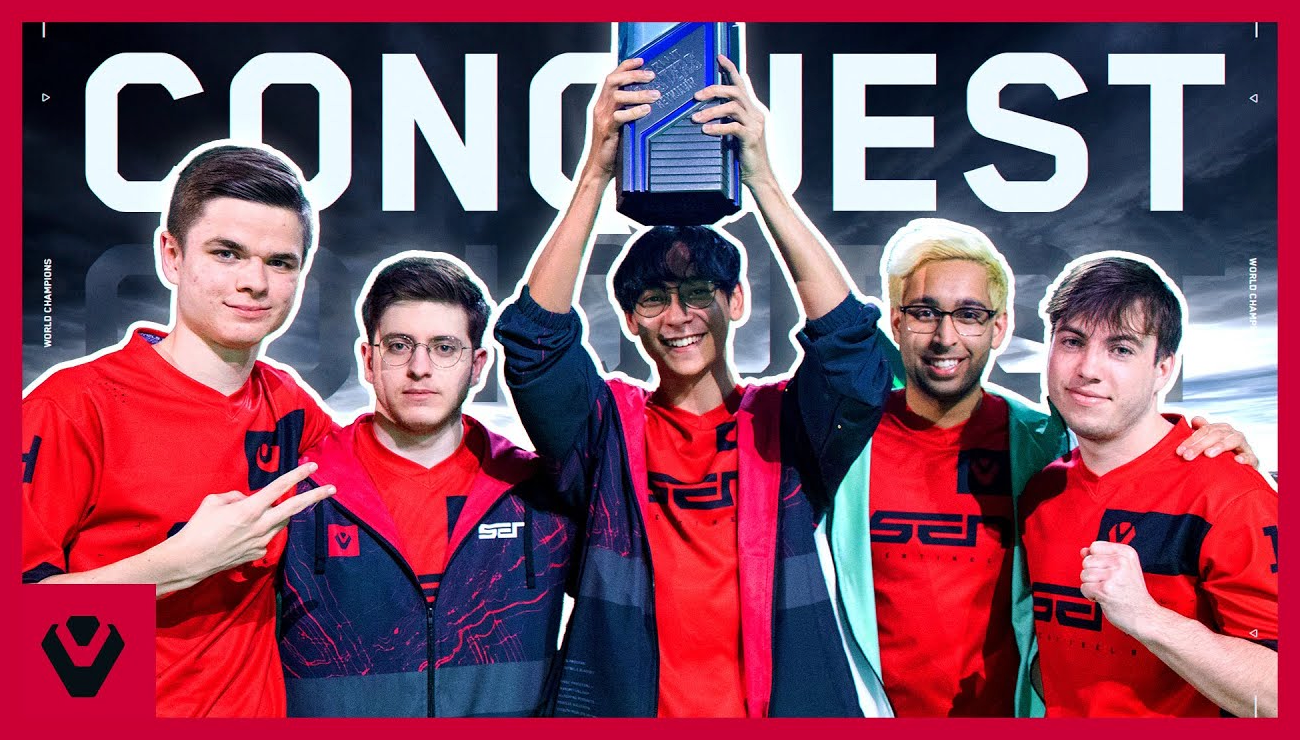 Sentinels head coach reflects on VCT journey