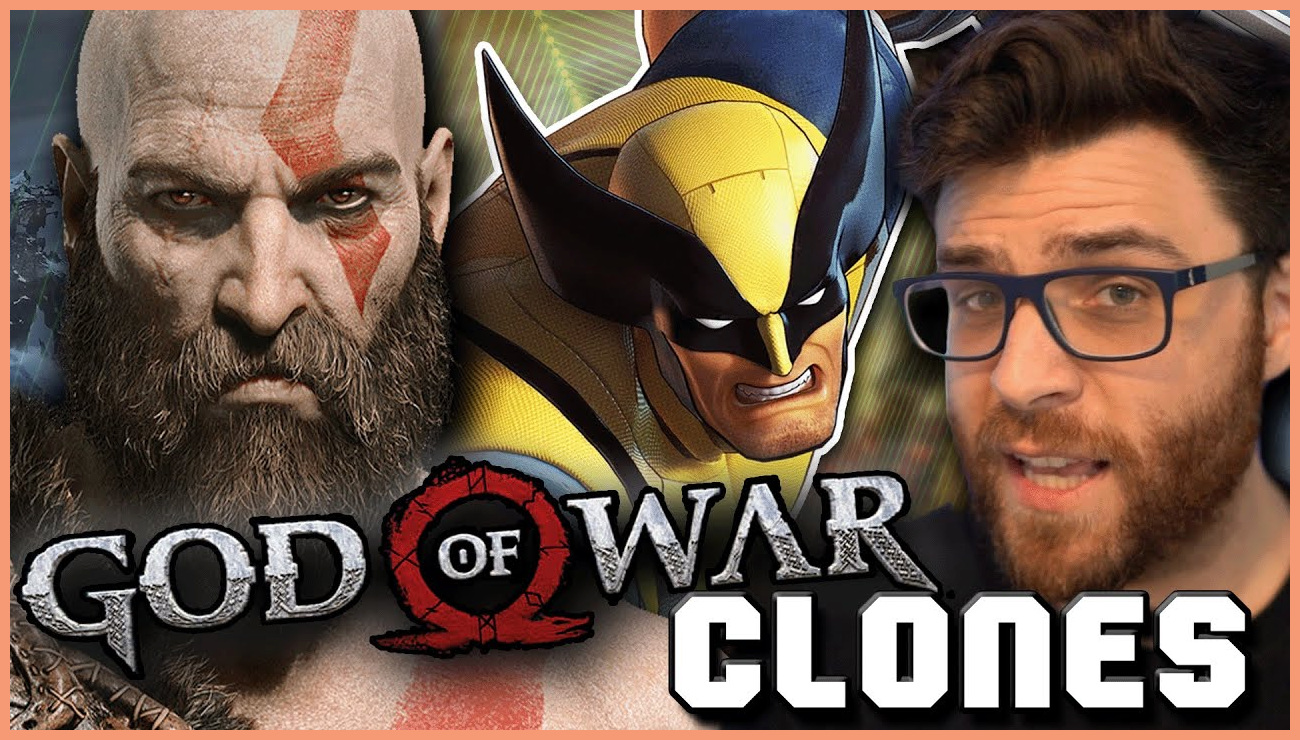 These comments about a 17-year-old God of War clone are hilarious