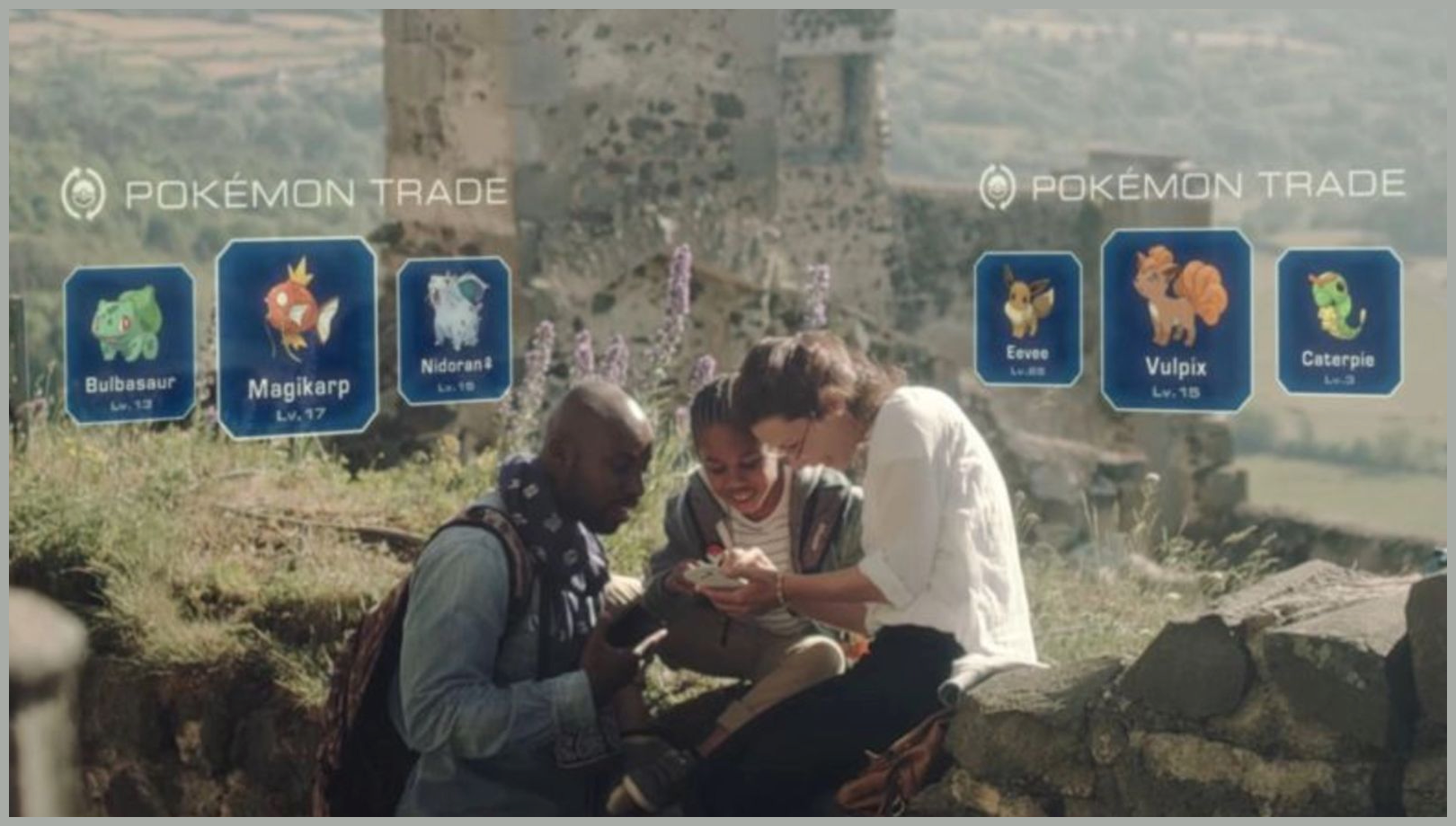 Pokemon Go couple reveals series of super lucky Hundo trades