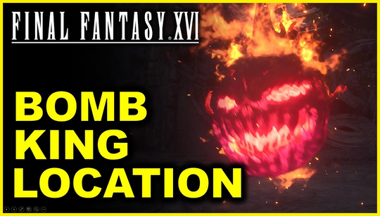 Weird Science side quest guide – Final Fantasy 16