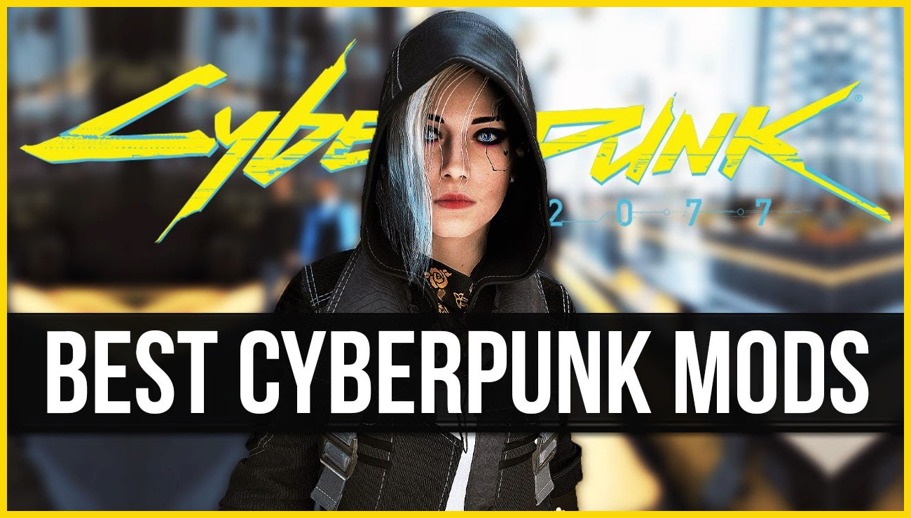 Cyberpunk 2077 mod overhauls the police system – for now