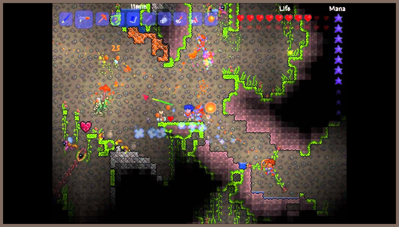 Terraria’s creator finds it hard to move on from updating the game