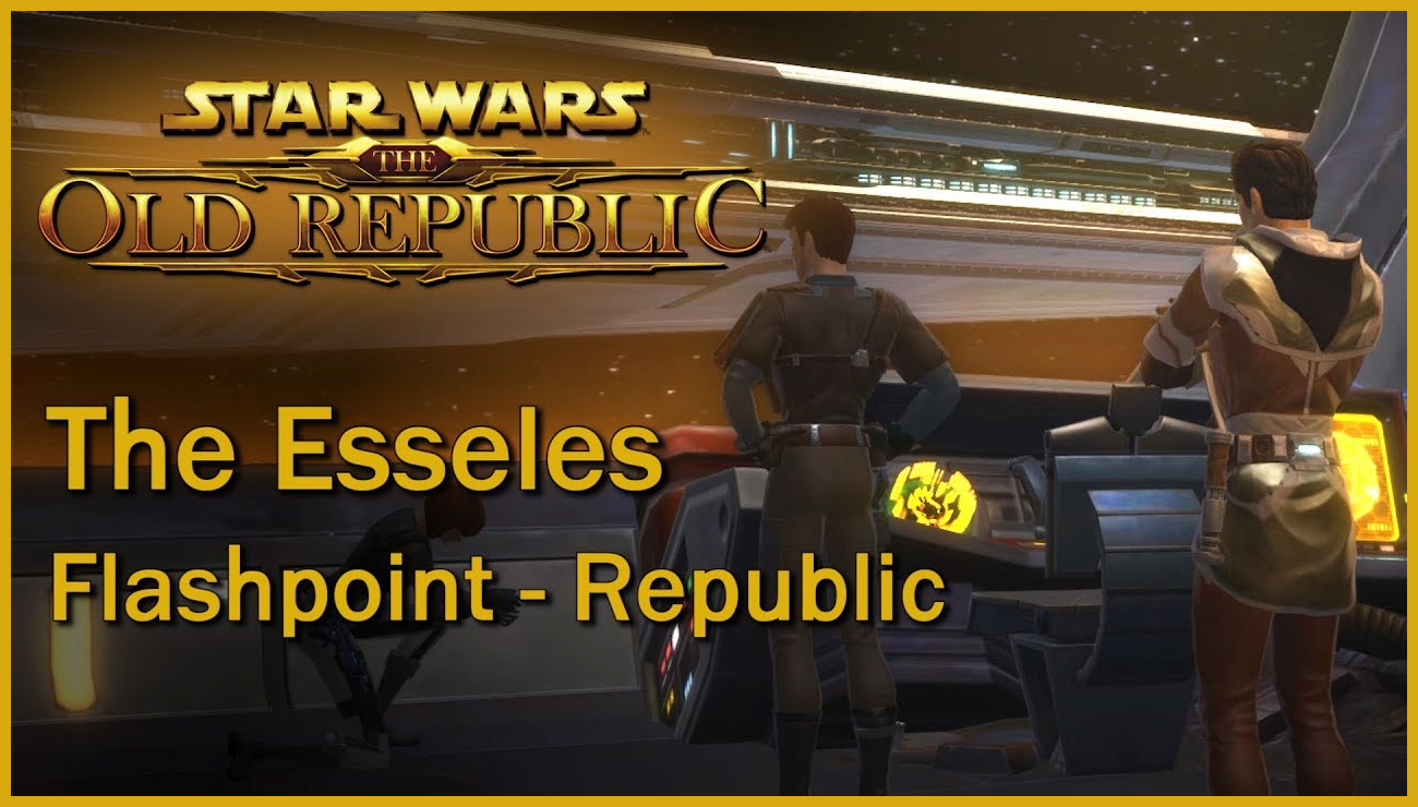The best SWTOR Flashpoints to try out
