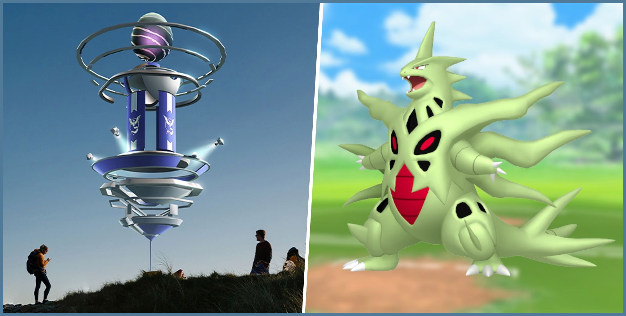 Pokemon Go Mega Tyranitar Raid guide