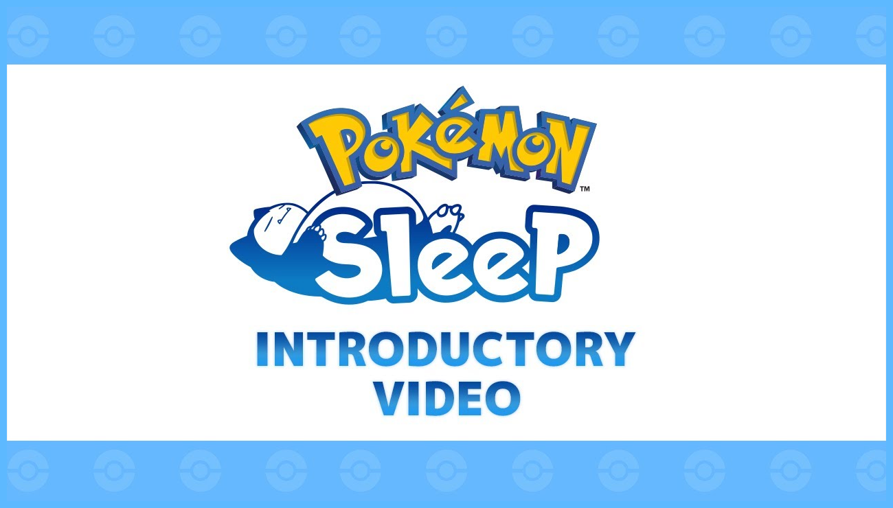Pokemon Sleep lets you catch, befriend, and interact with dreamy critters