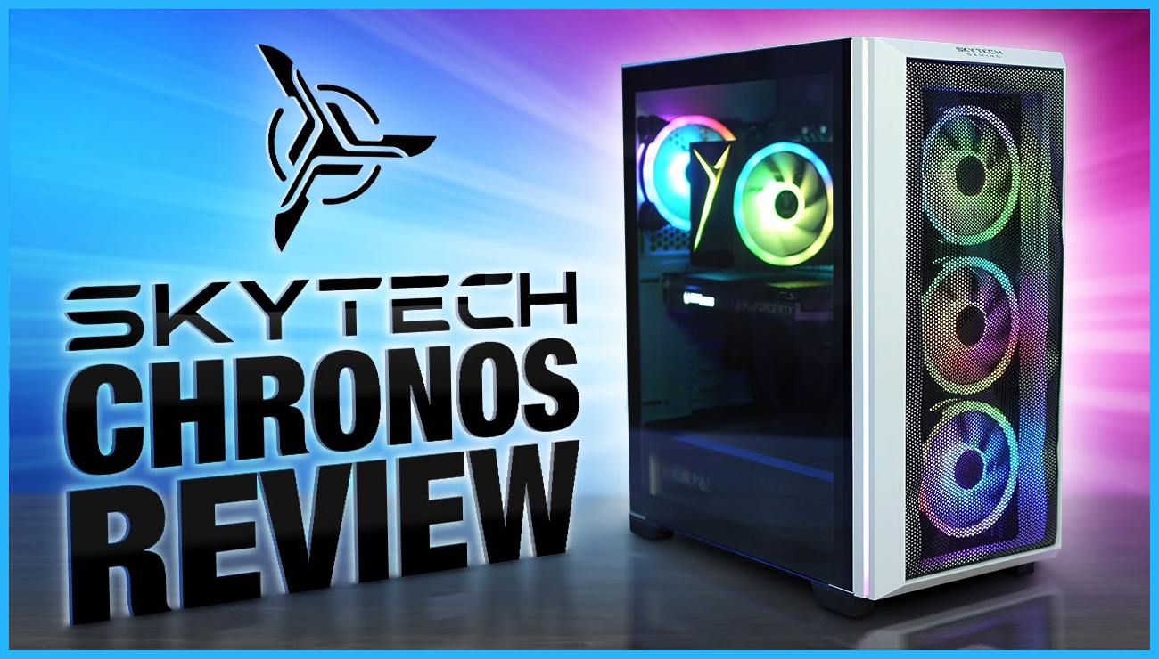 Skytech Chronos 2 review