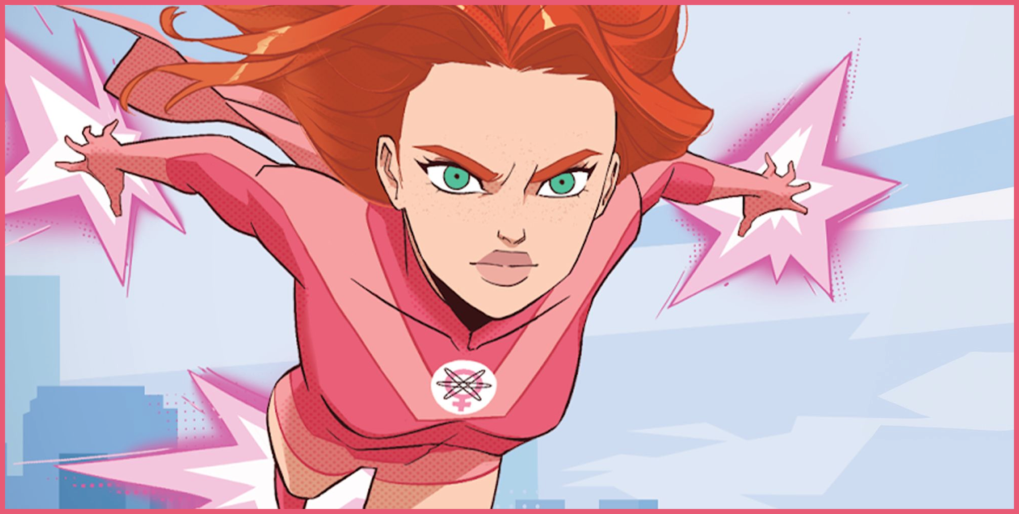 Invincible Presents: Atom Eve is an anime-style RPG with Kirkman’s seal ...